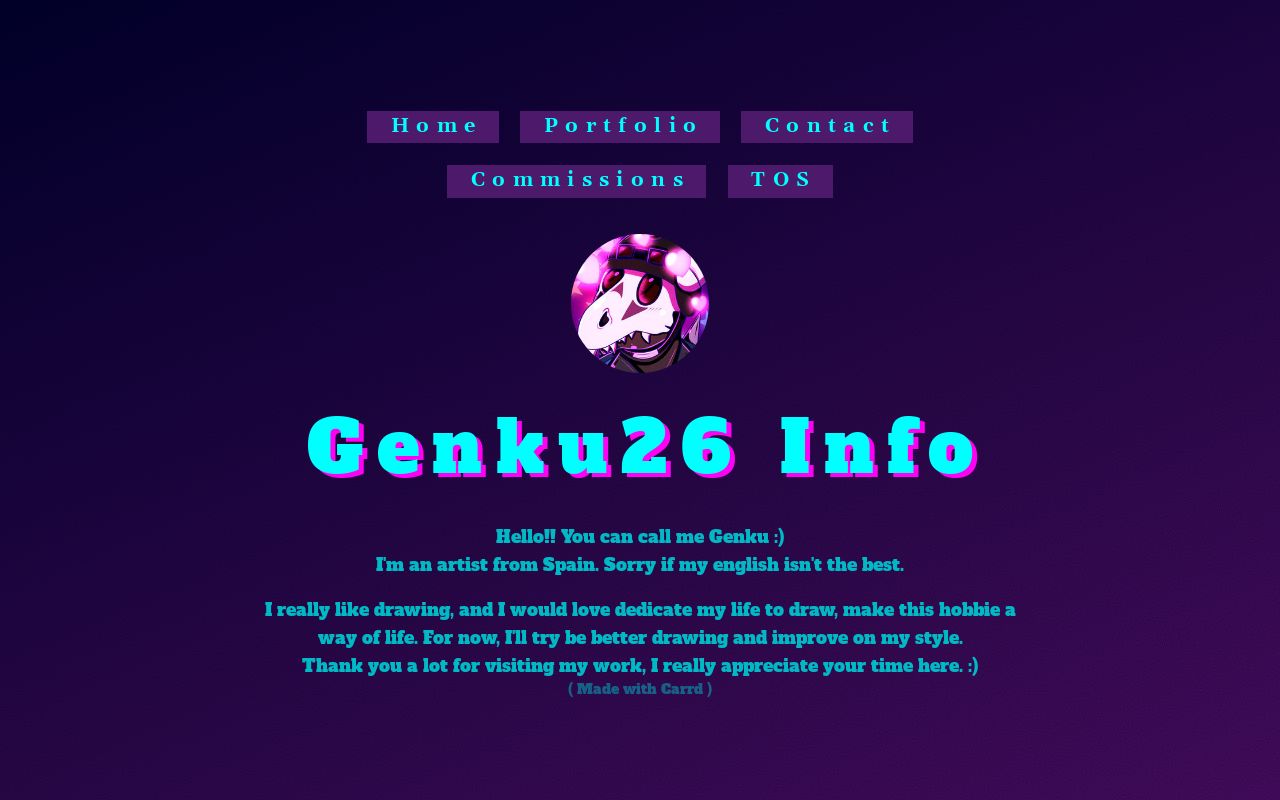 Genku26 info